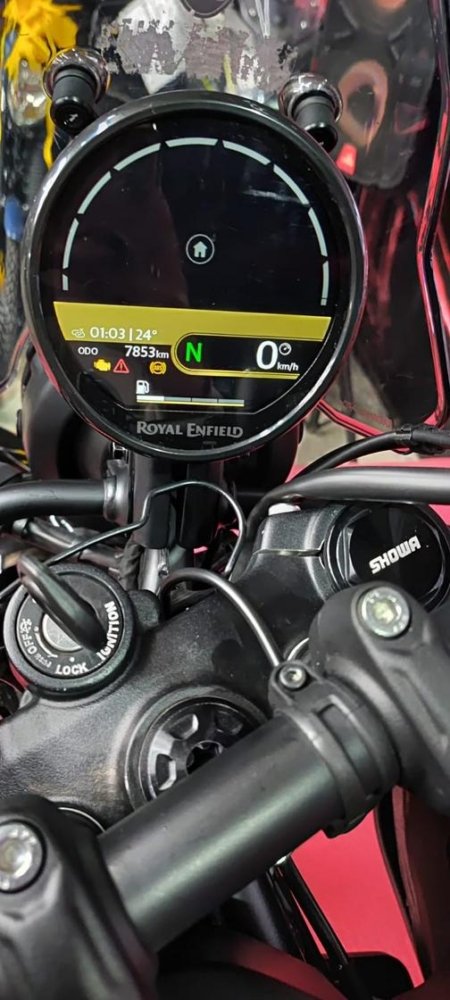 ROYAL ENFIELD HIMALAYAN 450 2025 - Motofeel